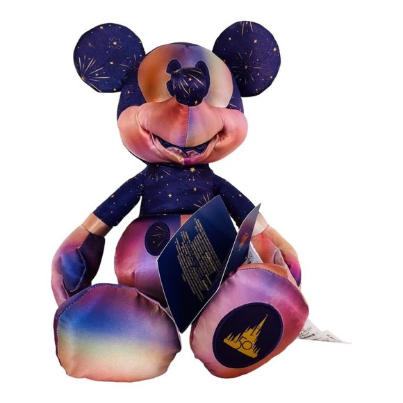 Disney | Toys | Walt Disney World Mickey Mouse 5th Anniversary Grand ...